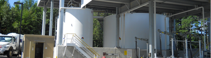 Bulk Plant Systems | Gaftek