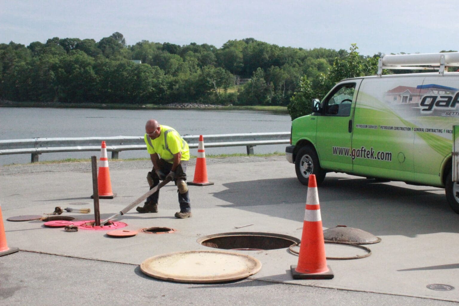 Petroleum Tank Testing & Petroleum Equipment Compliance